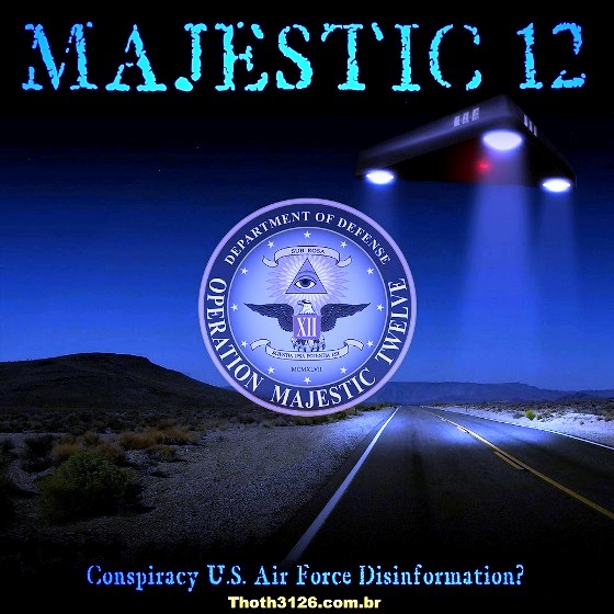 Majestic-12, como surgiu e como opera o Governo Oculto dos EUA (2 ...