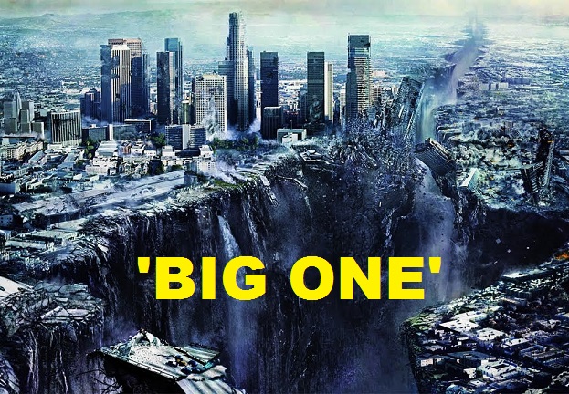 Los Angeles, terremotos durante a madrugada sacodem o sono dos ...