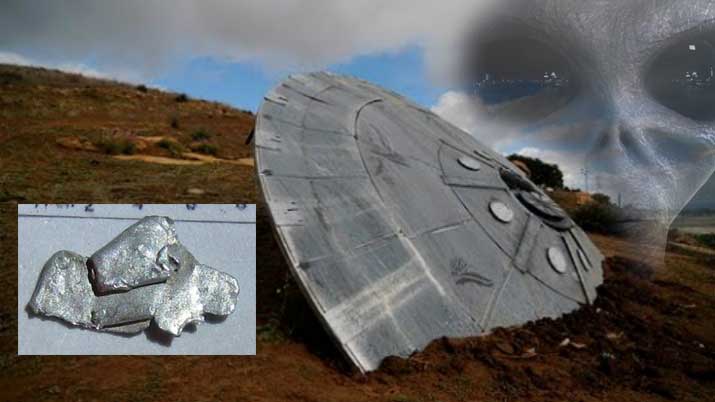 Governo da Indonésia investiga um “acidente [Queda?] de OVNI” no Mar de ...