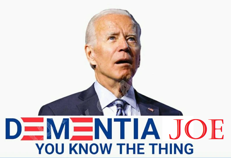 ('Dementia' Joe) Biden Concorrendo à Reeleição é 'Uma das Maiores ...