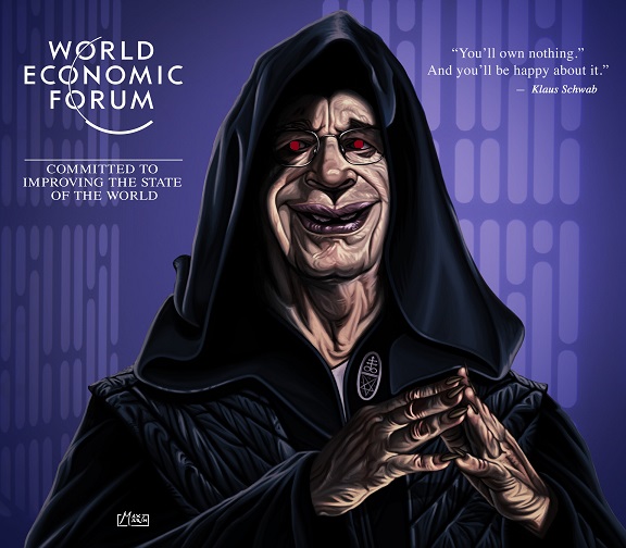Klaus Schwab do WEF dá um passo atrás. O que isso significa? - Thoth3126