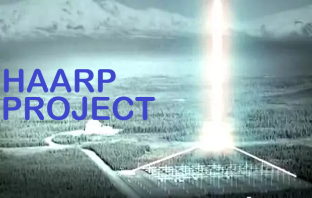 HAARP, uma Arma Escalar para mudança no Clima? - Thoth3126