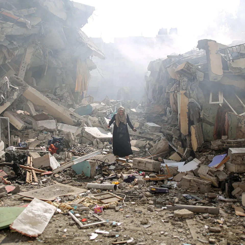 Trump diz que Israel Concordou com Cessar-Fogo de 60 dias em Gaza e ...