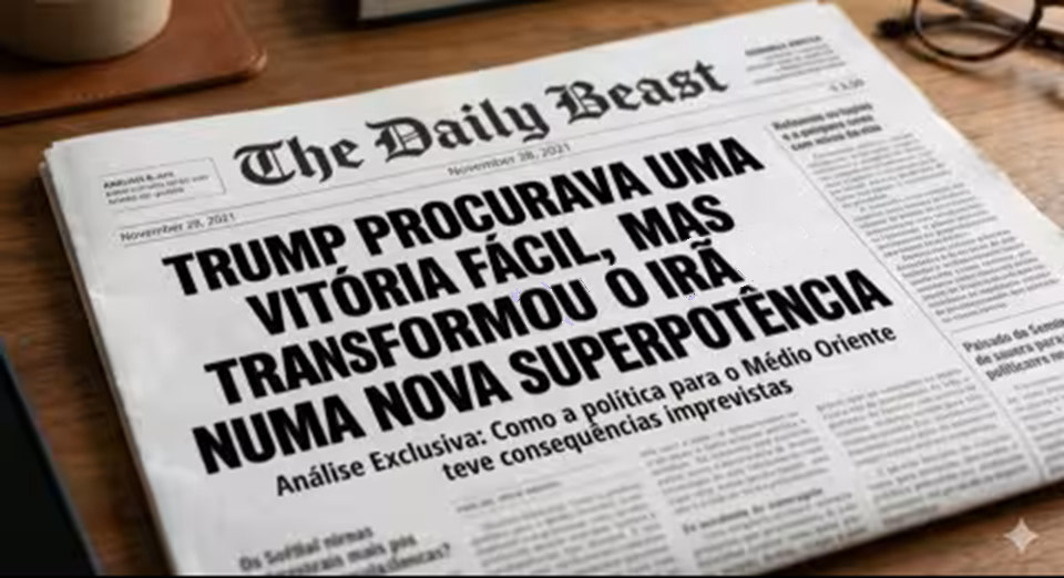 Irã interrompe todas as conversas com os EUA e abrirá novas frentes ...