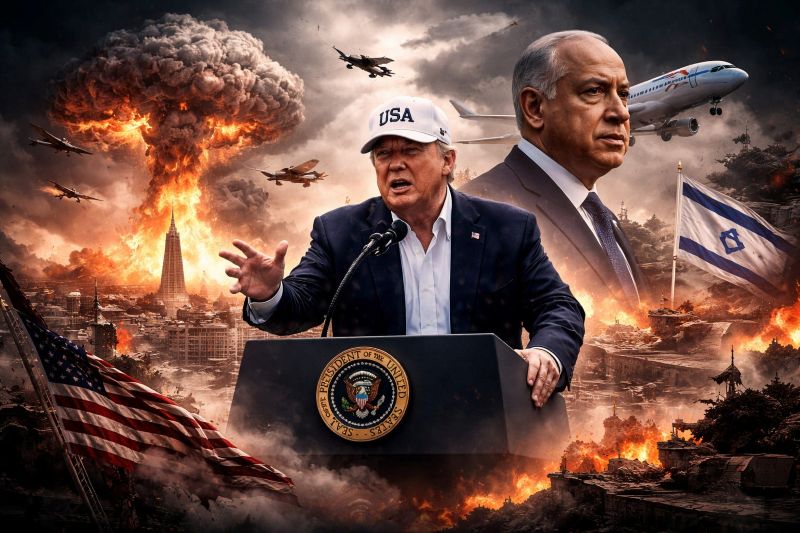 Guerra Oriente Médio: Israel bombardeia o Irã apesar do pedido de Trump ...